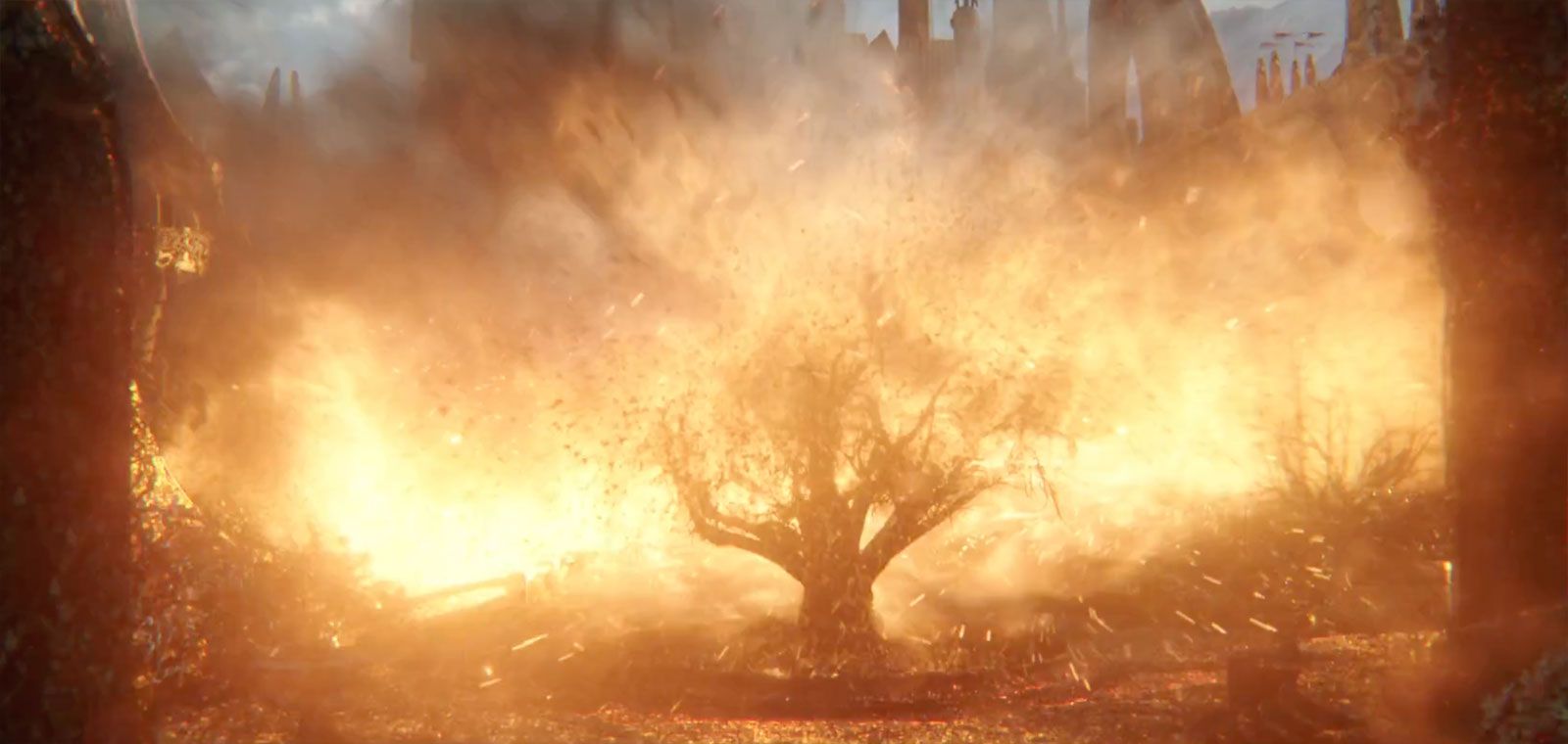 Thor: Ragnarok: The First Teaser Trailer's Biggest, Baddest Moments