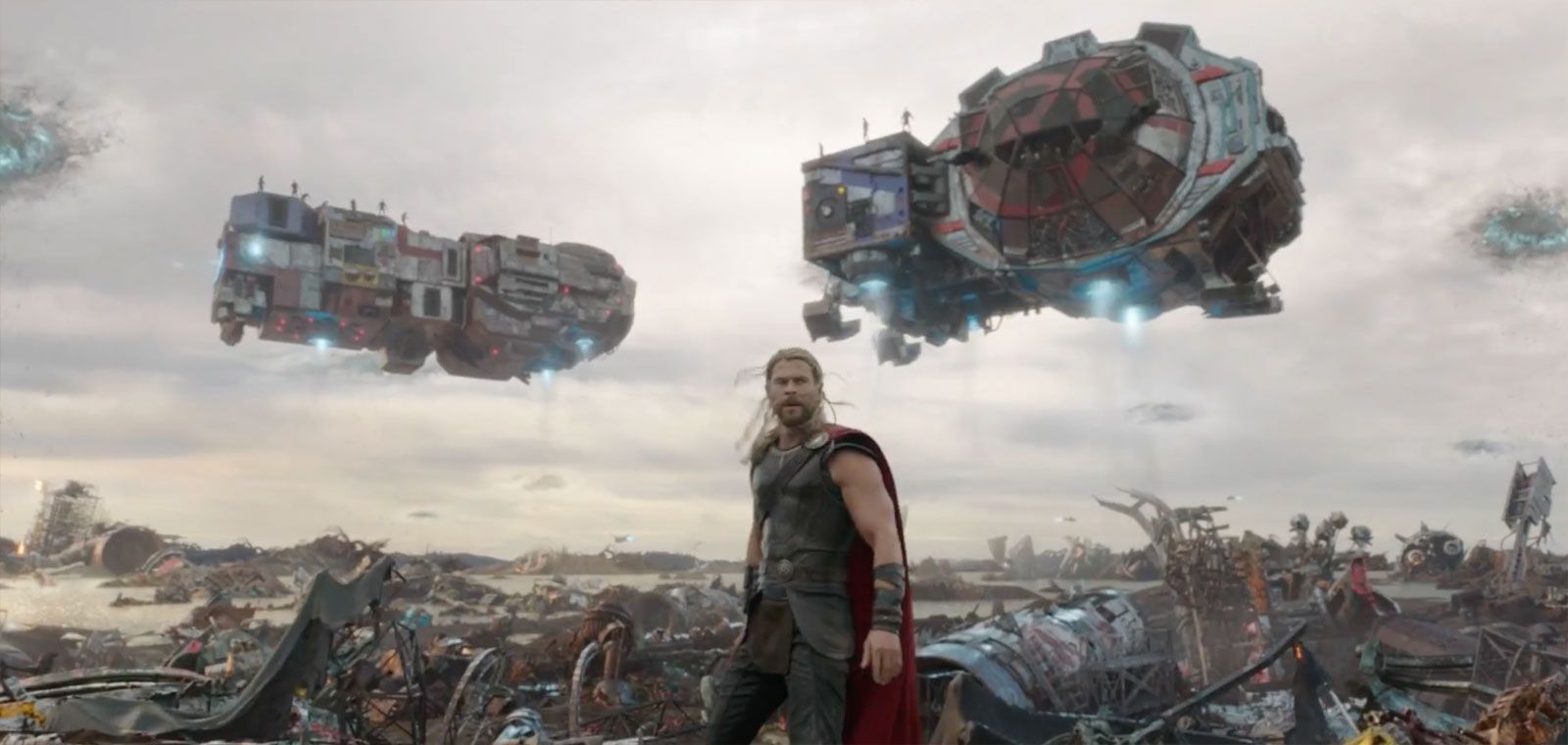 Thor: Ragnarok: The First Teaser Trailer's Biggest, Baddest Moments