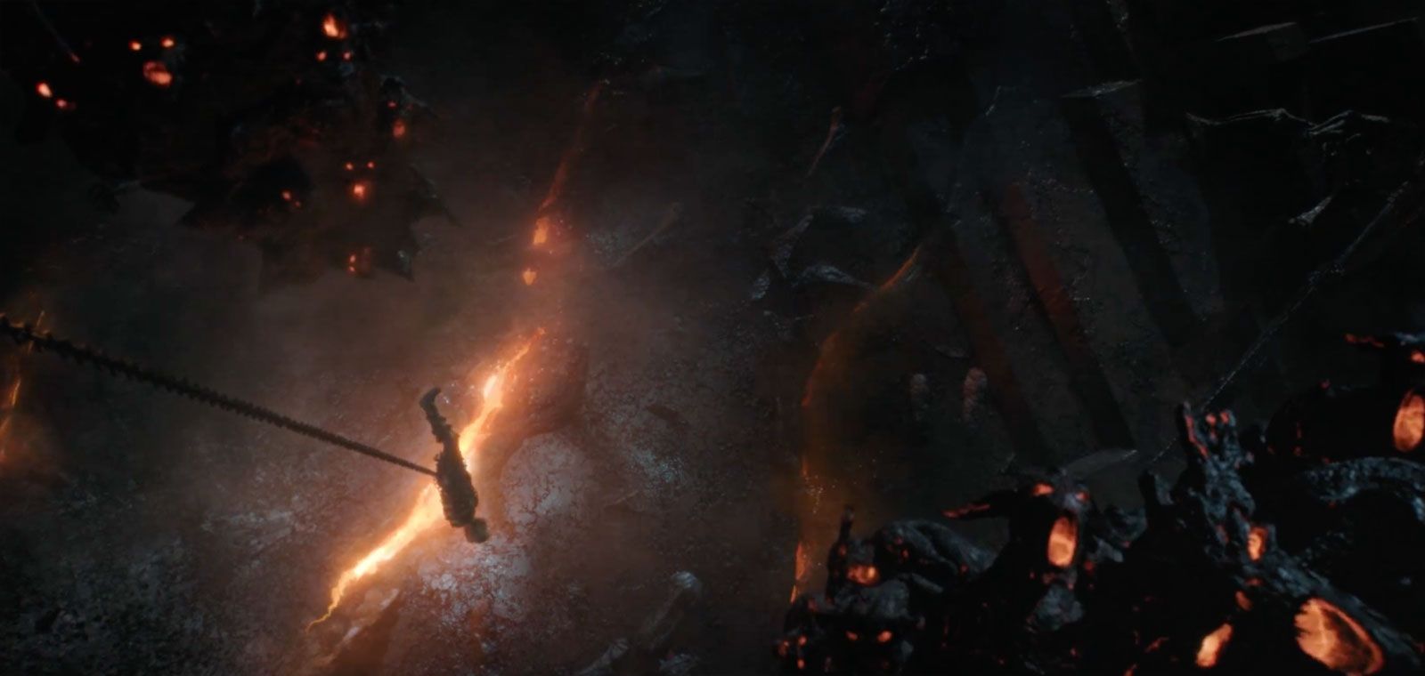 Thor: Ragnarok: The First Teaser Trailer's Biggest, Baddest Moments