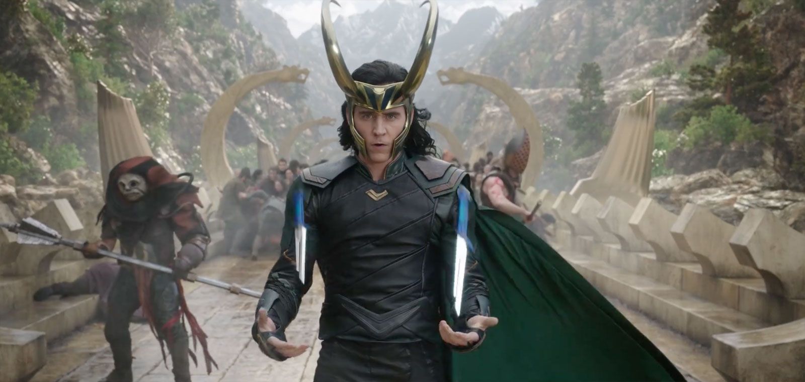 Thor: Ragnarok: The First Teaser Trailer's Biggest, Baddest Moments