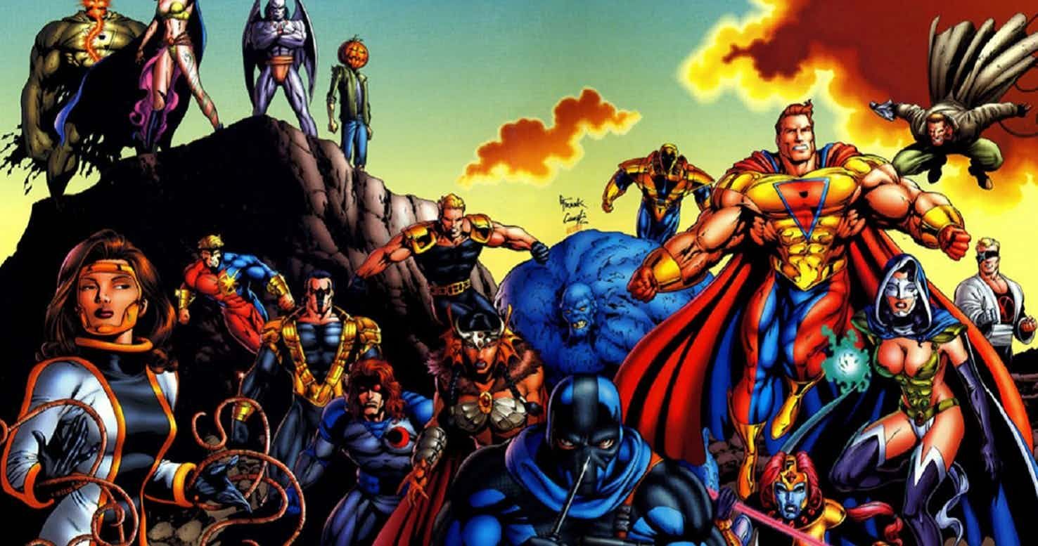 Comic Legends: Was There Almost an Ultraverse Relaunch at Marvel?