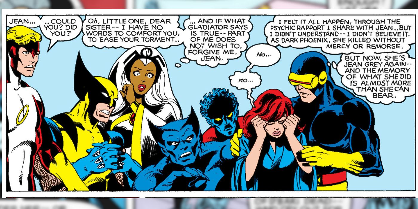 Dark Phoenix: 15 Reasons It's The Ultimate X-Men Story