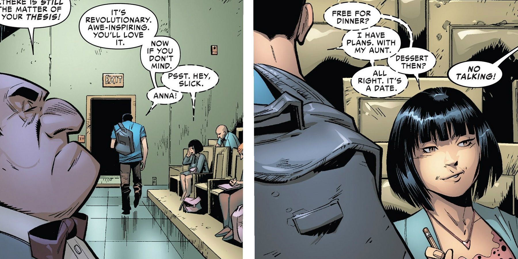 15 Women Spider-Man Has Romanced