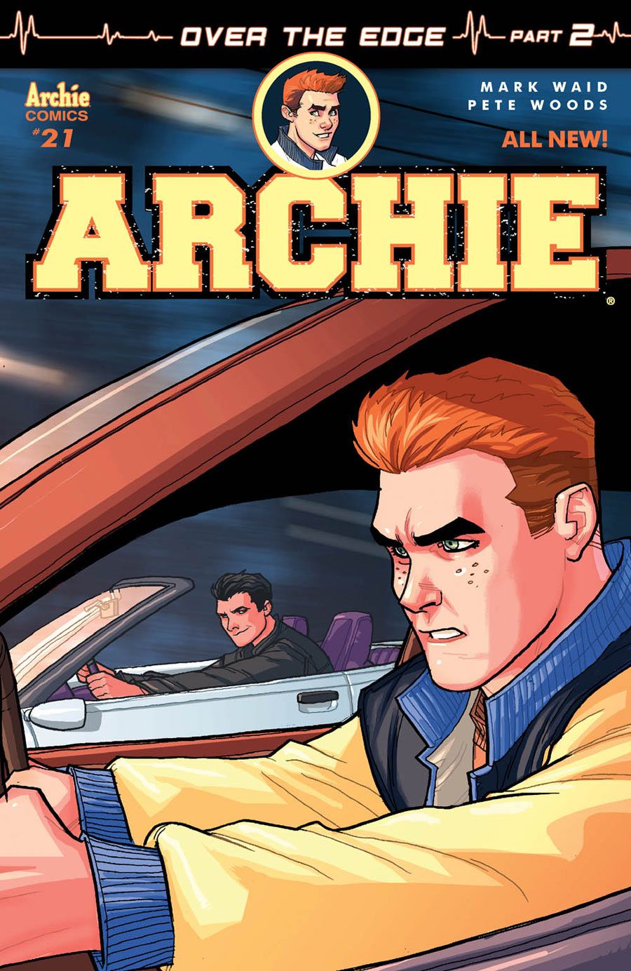 Archie #21 (EXCLUSIVE PREVIEW)