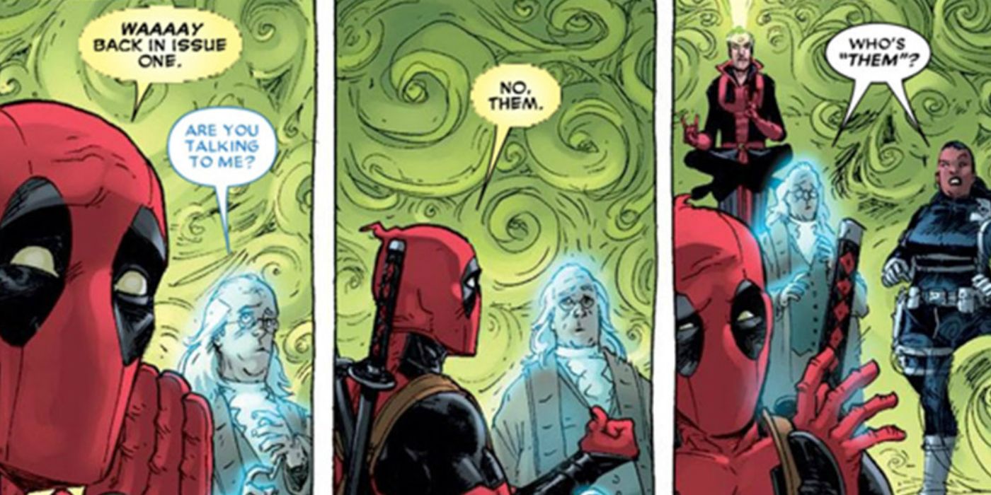 DEADPOOL: 8 Things We NEED To See In The Cartoon (And 7 We Don't)