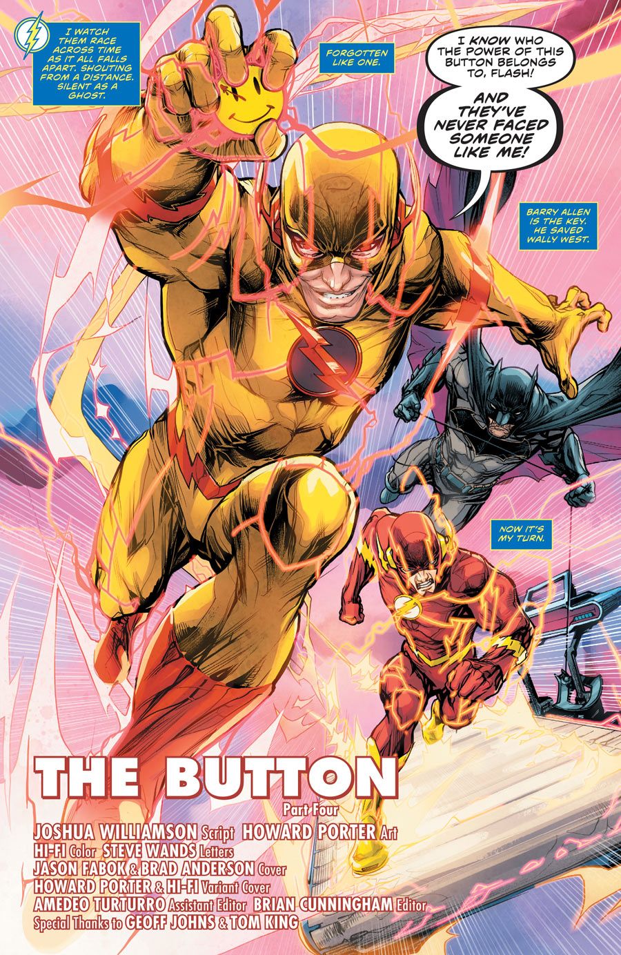 The Flash #22