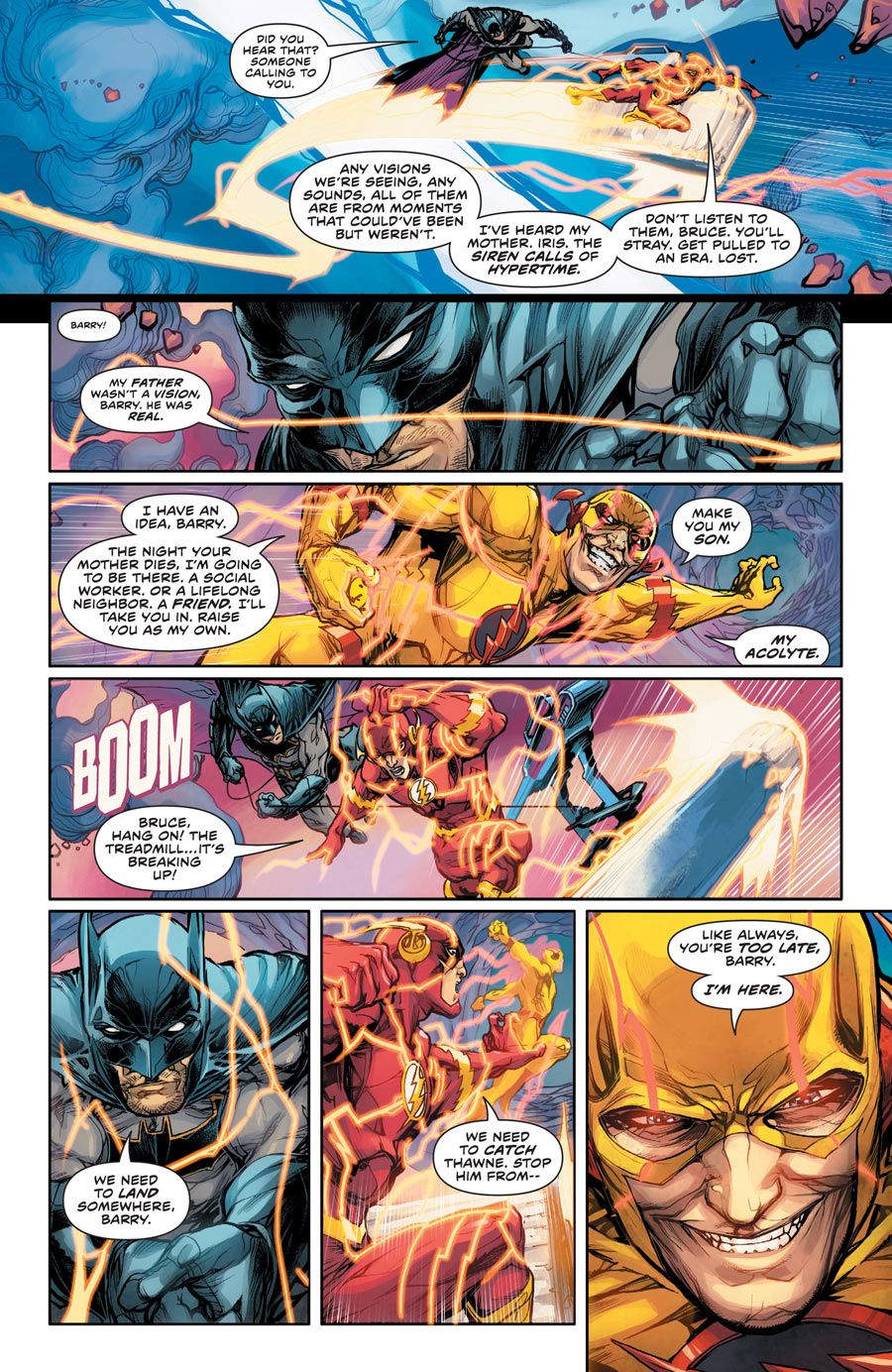 The Flash #22