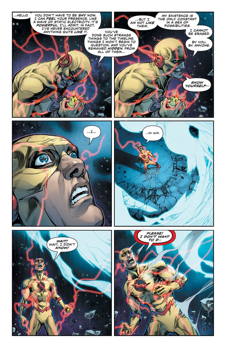 The Flash #22