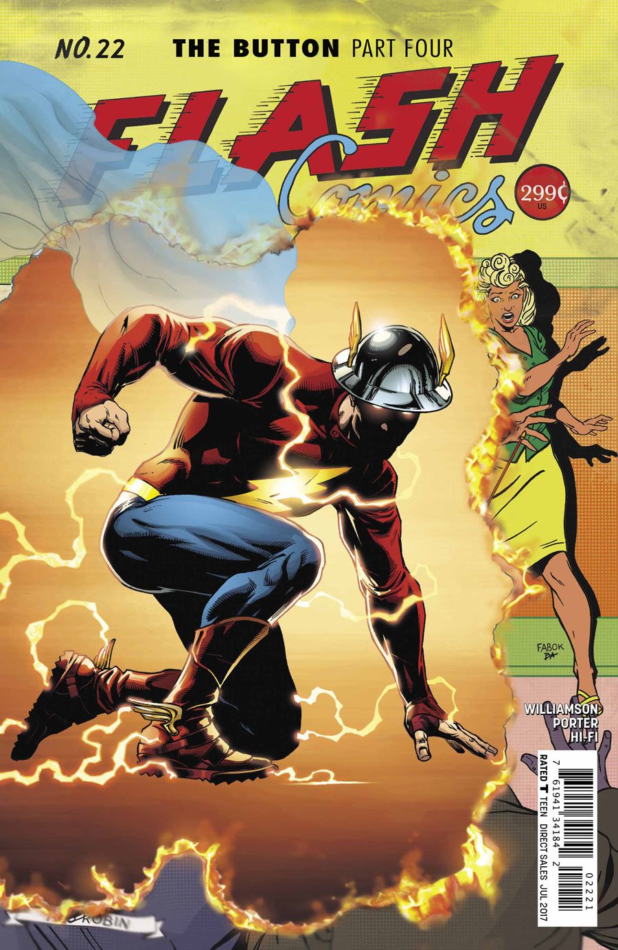 The Flash #22