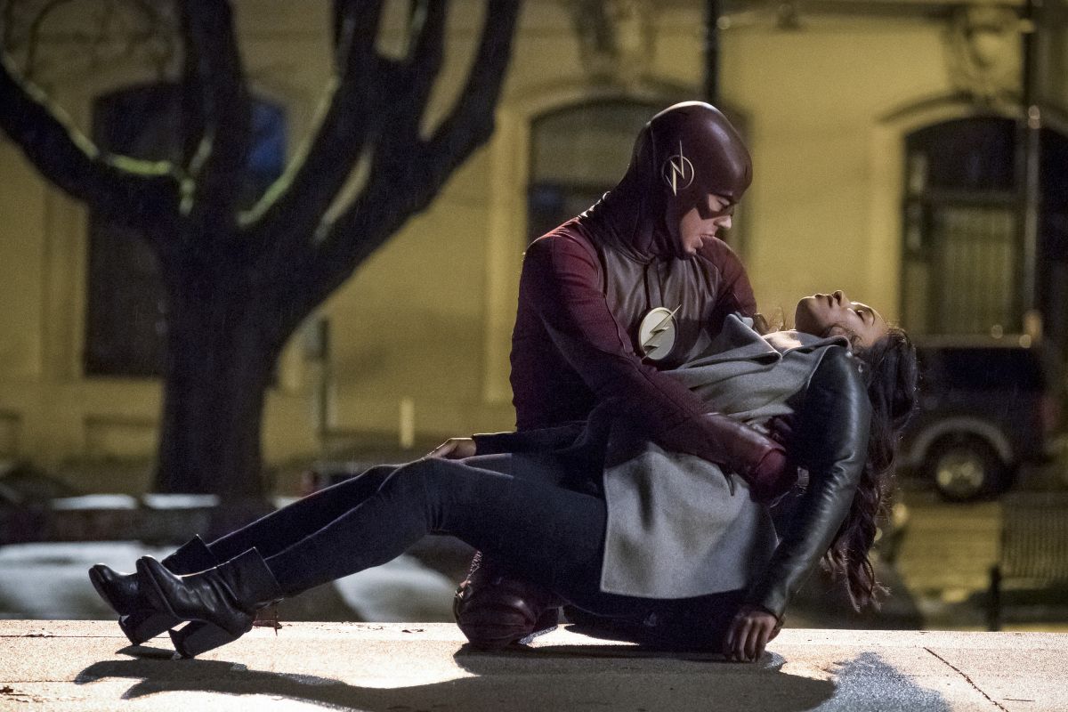 The Flash Finale Recap: Two Surprising Sacrifices are Made