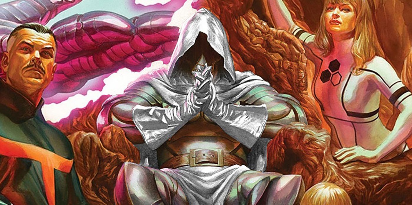 Marvel Gods That Are More Powerful Than The Infinity Gauntlet