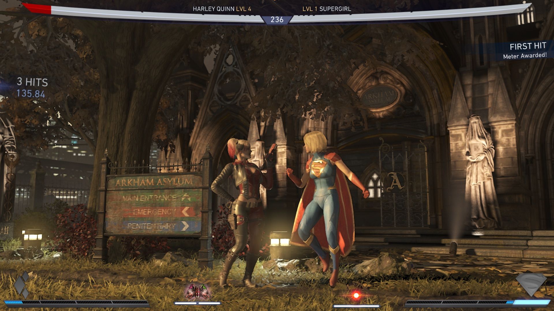 Injustice 2 Review: Sequel Realizes the Promise of a DC Fighting Game