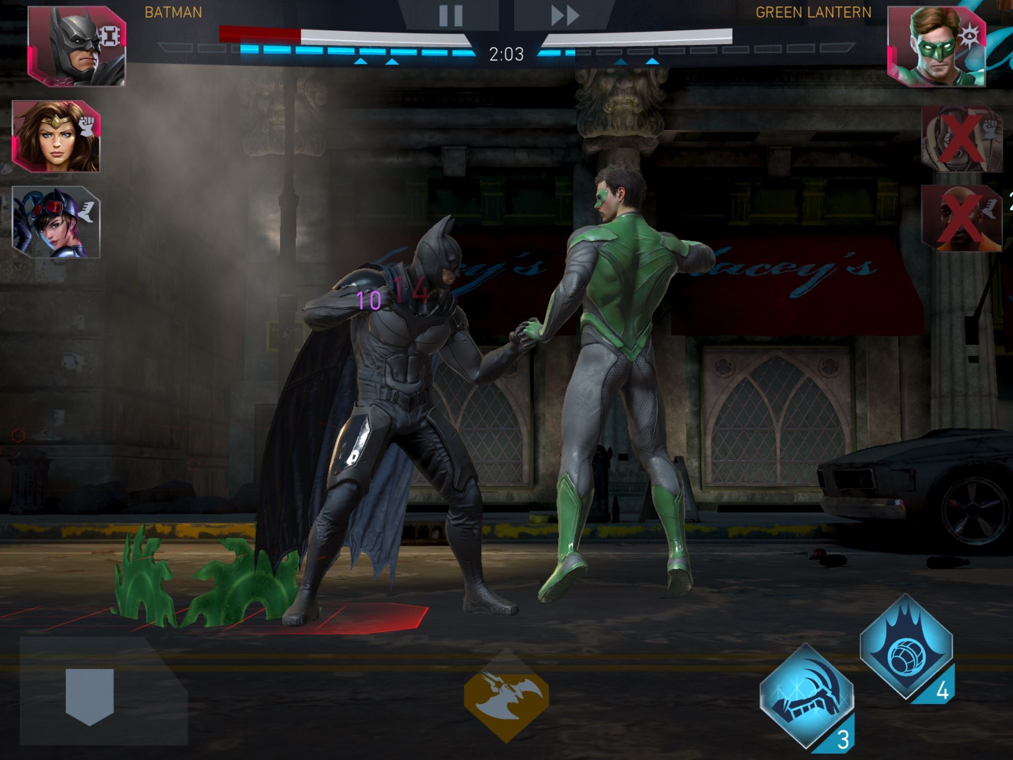 Injustice 2 Review: Sequel Realizes the Promise of a DC Fighting Game