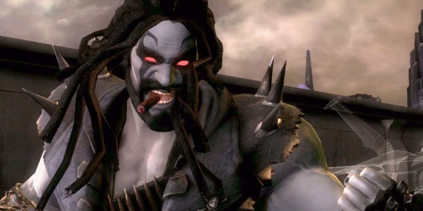 Harley Quinn vs. Lobo: How Injustice's Biggest Upset Happened
