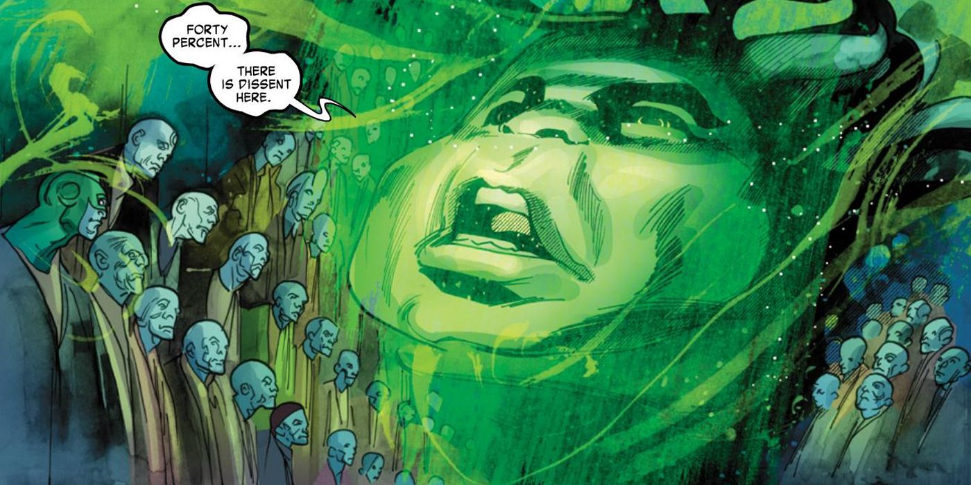 10 Artificial Intelligences In Comics, Ranked