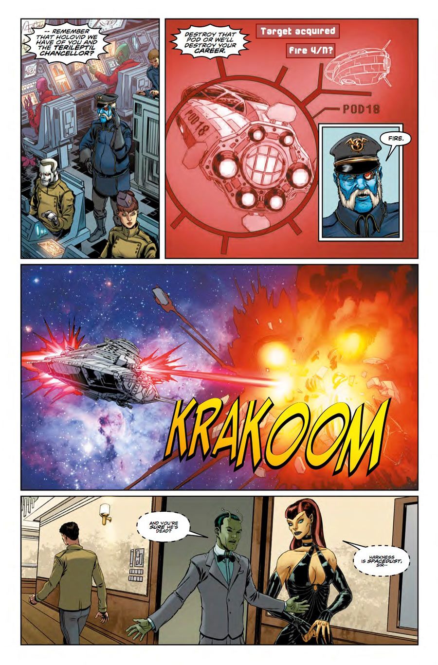 Doctor Who: The Ninth Doctor #13