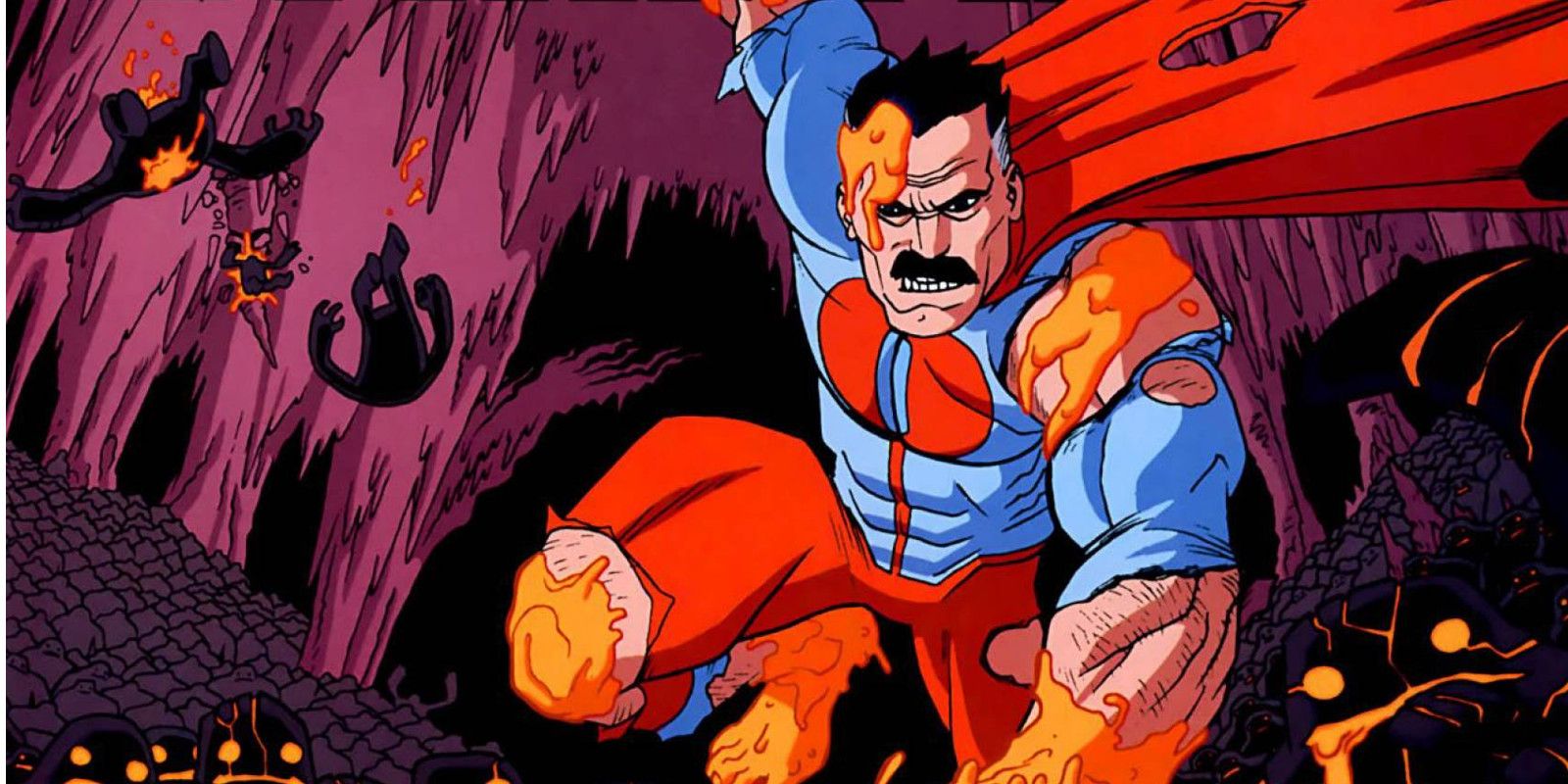 10 Superman Rip-offs Only Comic Fans Know About