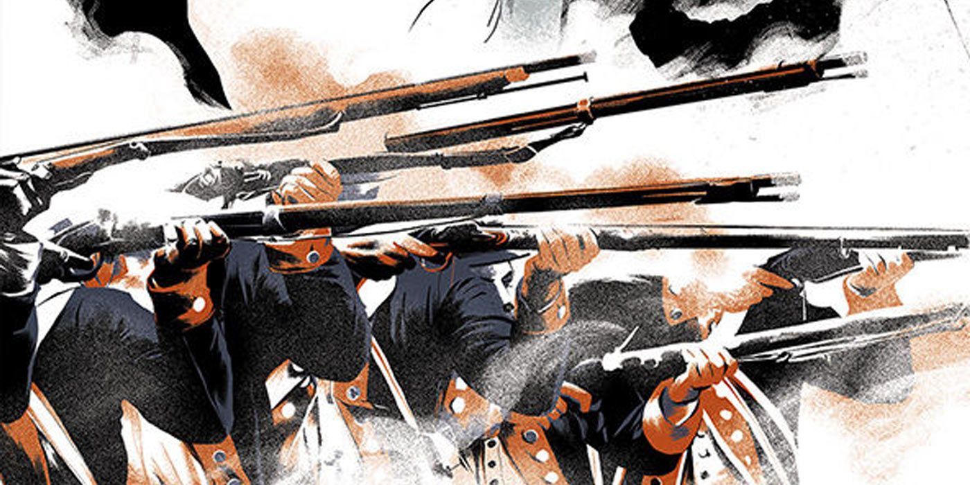 Rebels: These Free and Independent States #3 (EXCLUSIVE PREVIEW)