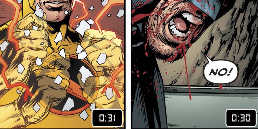 The 15 Most SADISTIC Things Reverse-Flash Has EVER Done