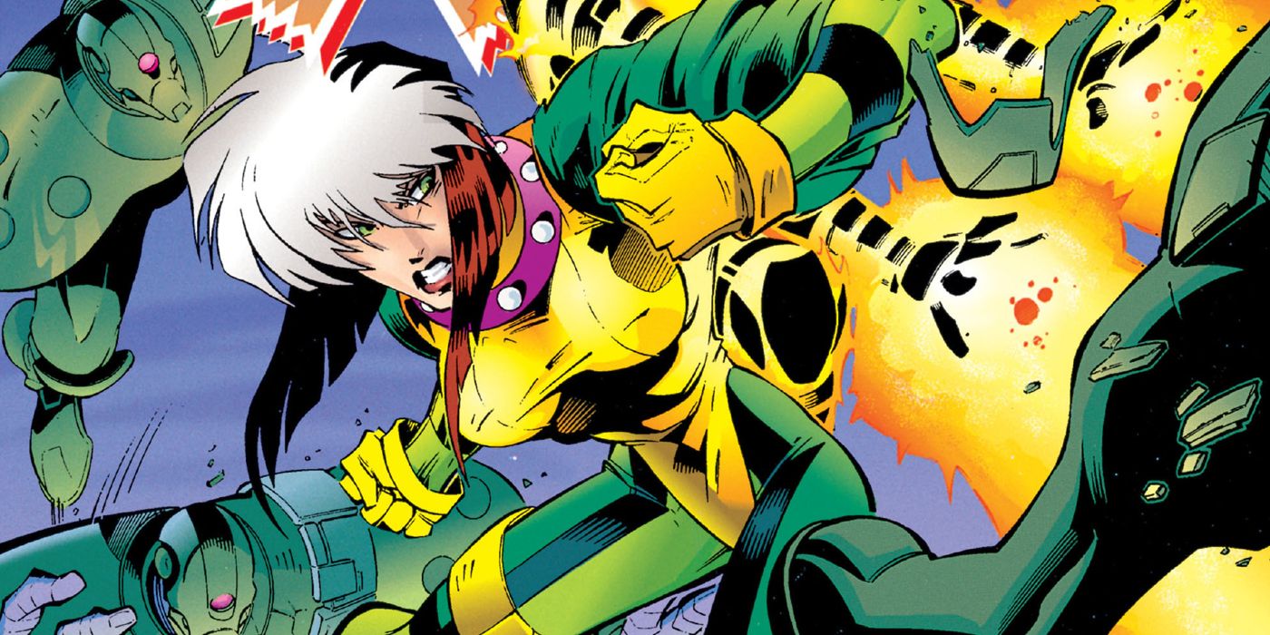 10 X-Men Redesigns From The Age Of Apocalypse