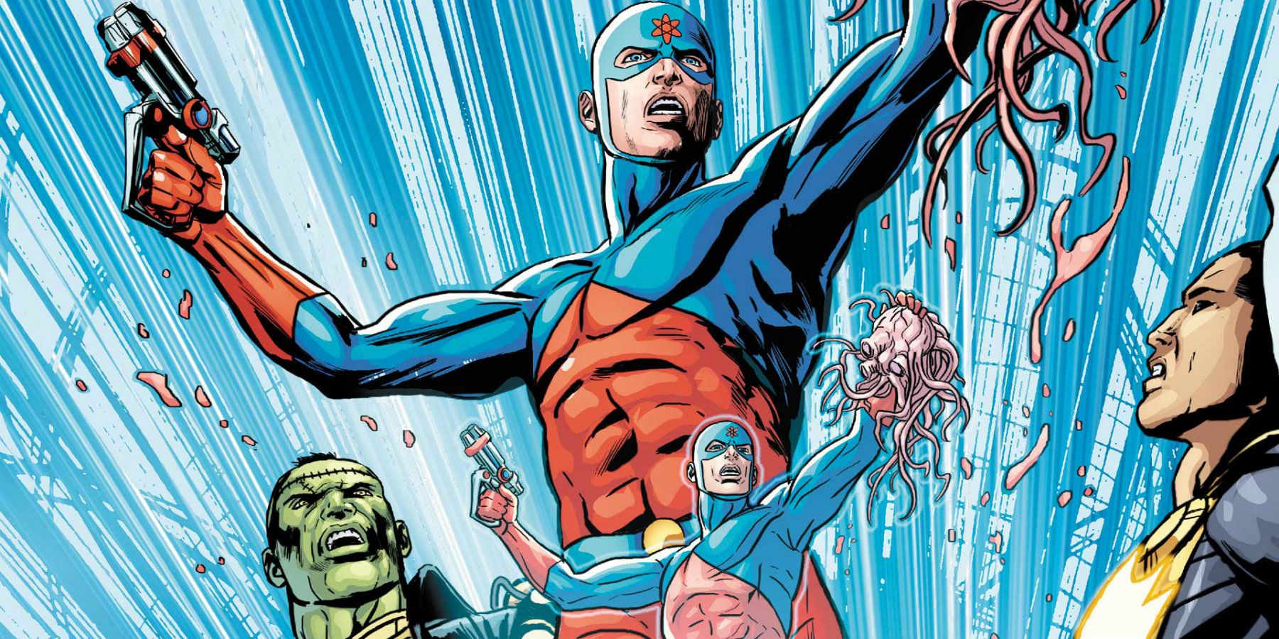 The Smartest Scientists In DC Comics (& Their Fields Of Study)