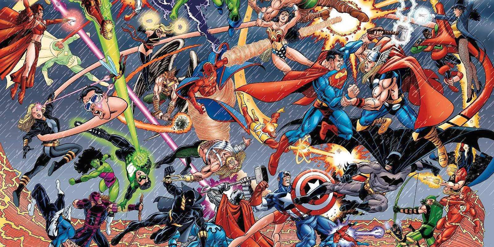 How Well Do You Know These Superheroes’ Powers?