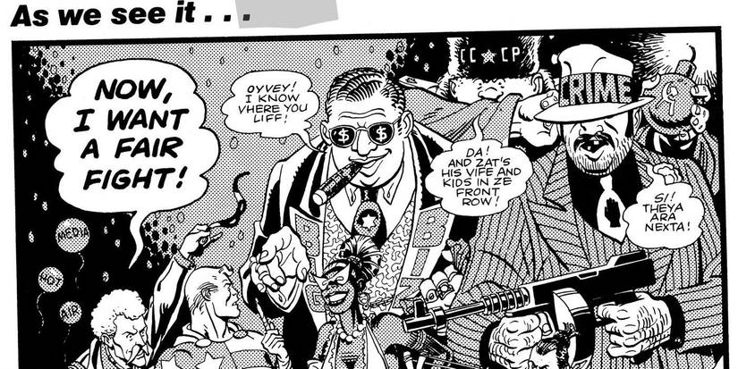 10 Fictional Newspapers In Superhero Comics