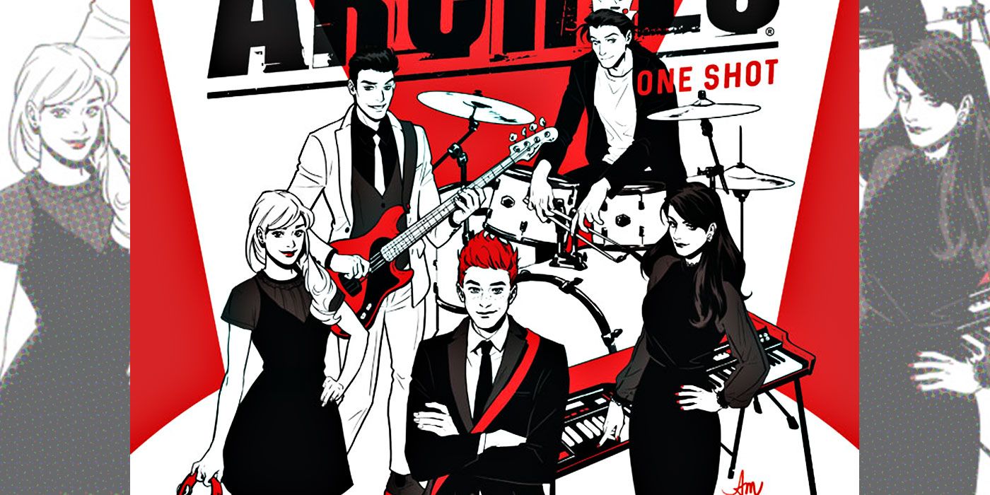 INTERVIEW: Alex Segura Gives The Archies an Origin Story & Expands Dark ...