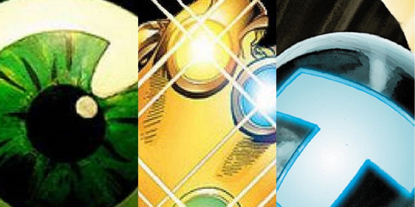 Is This Object From The DC Or Marvel Universe?