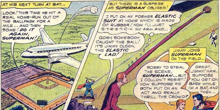 My Adventures With Superman | Page 23 | SpaceBattles