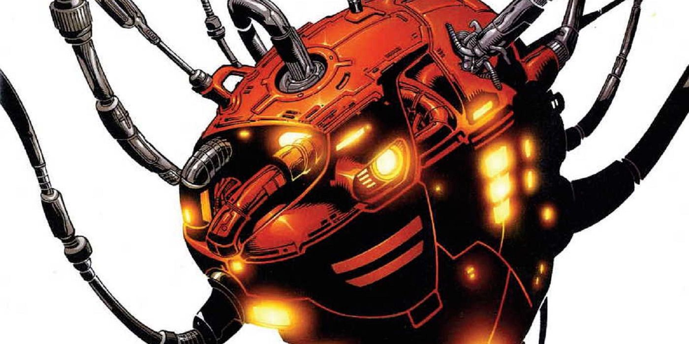 What Happened to Iron Man's Artificial Heart?