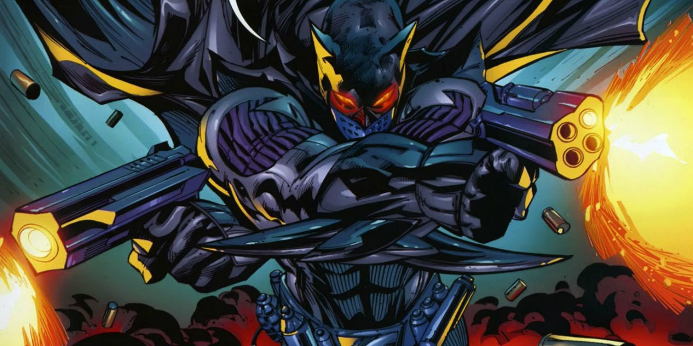 DC: 10 Most Savage Things That Jason Todd Has Done in Batman History