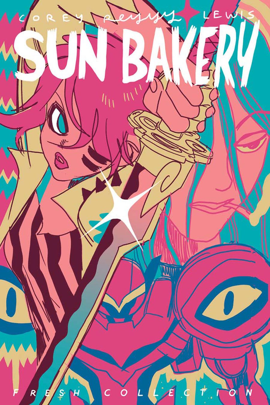 Image Comics Solicitations for August 2017