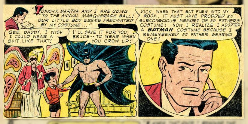 Batman: 16 Things You NEVER Knew About His Cape And Cowl