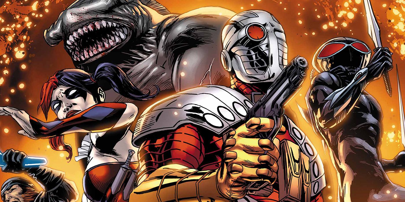 The 15 Most Lethal Superhero Black Ops Teams