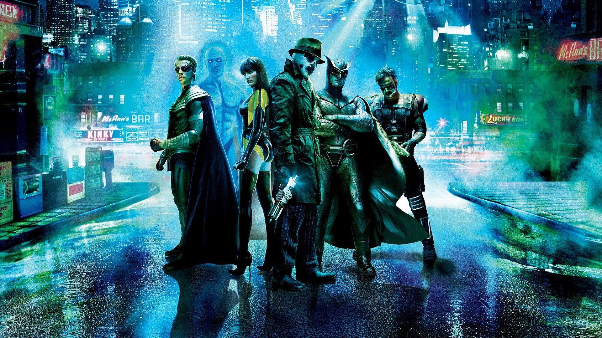 How A Watchmen TV Series Could Actually Work