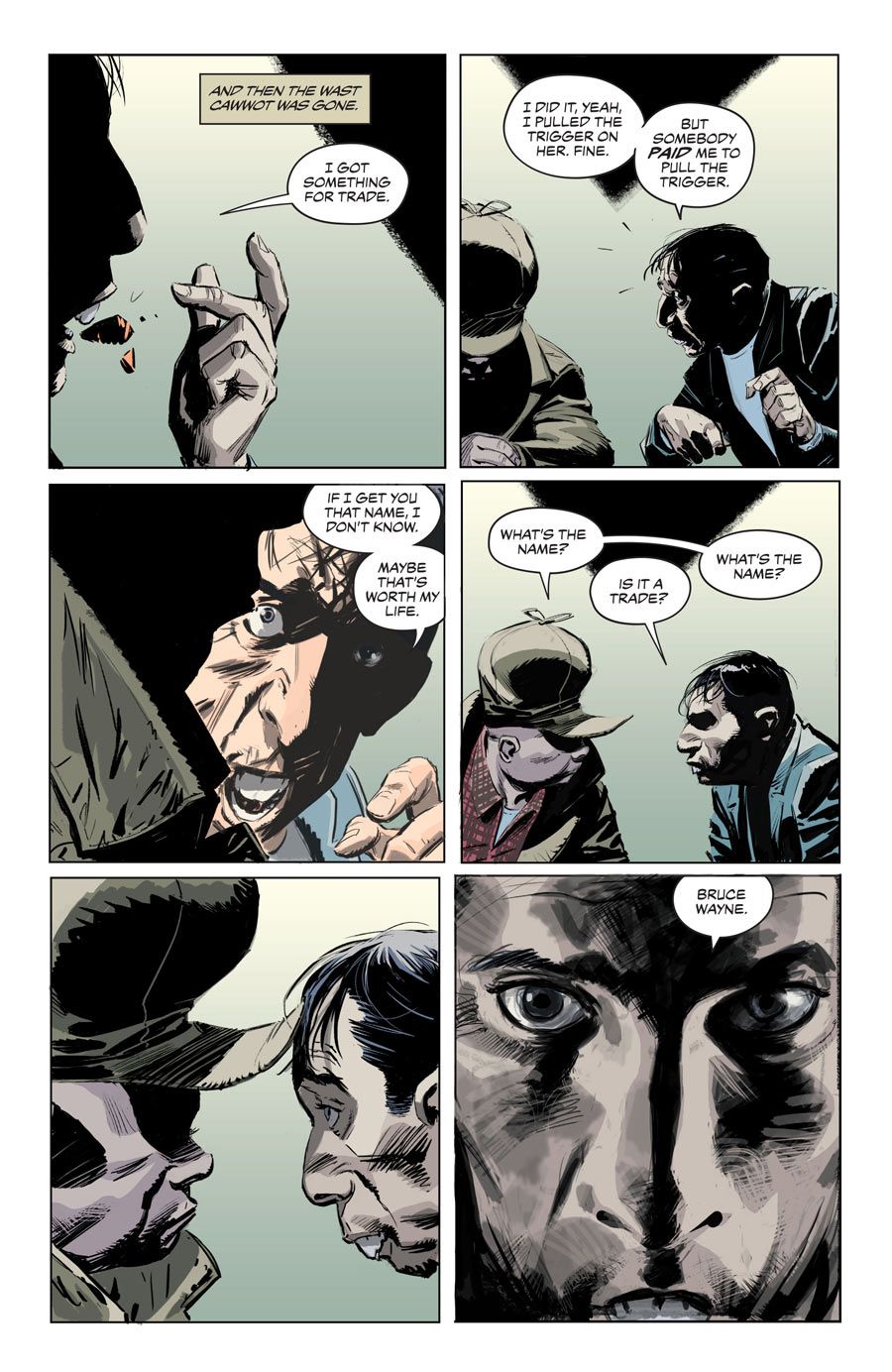 Batman/Elmer Fudd Special #1