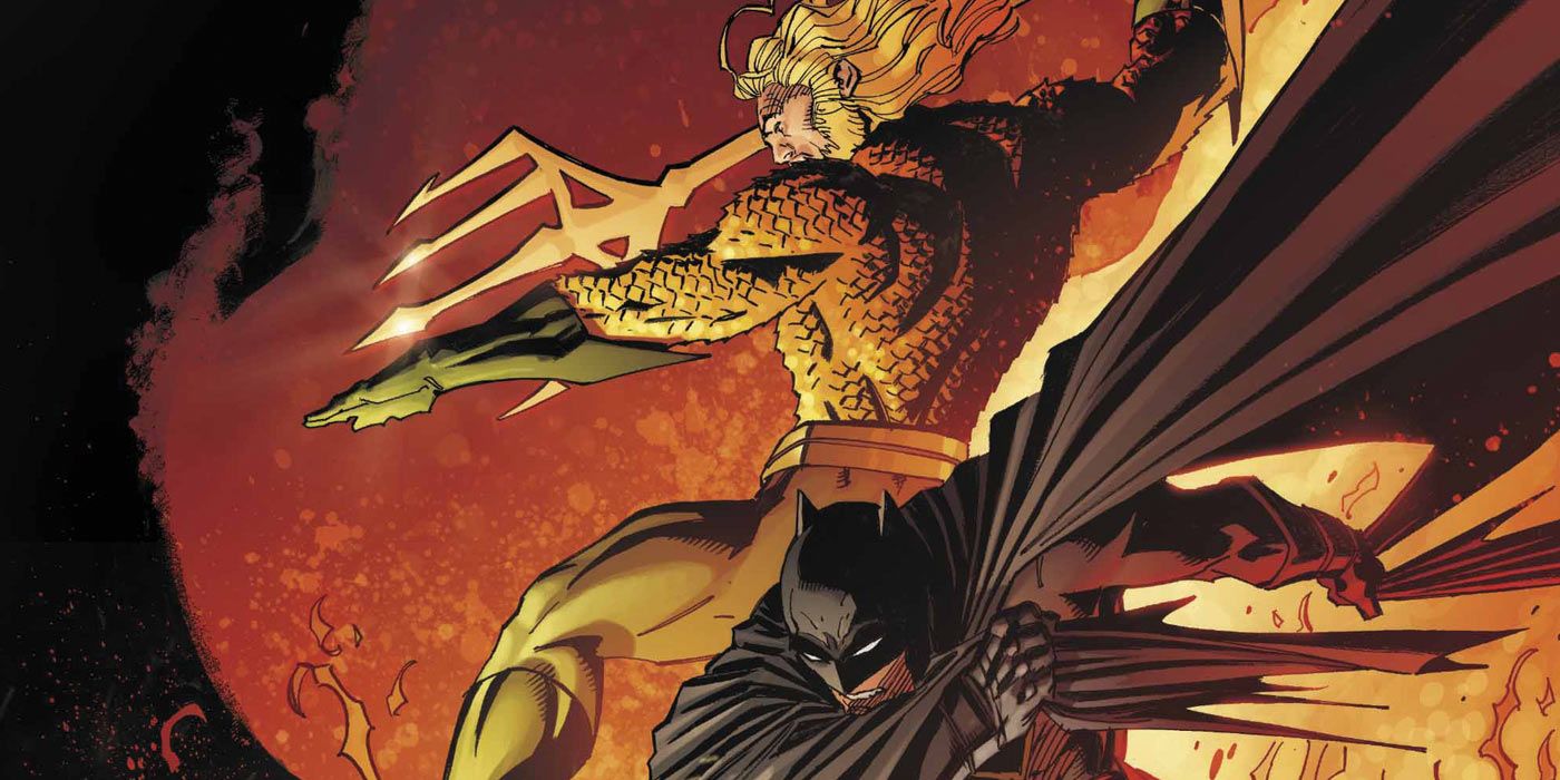 Dark Days: The Forge #1 (EXCLUSIVE PREVIEW)