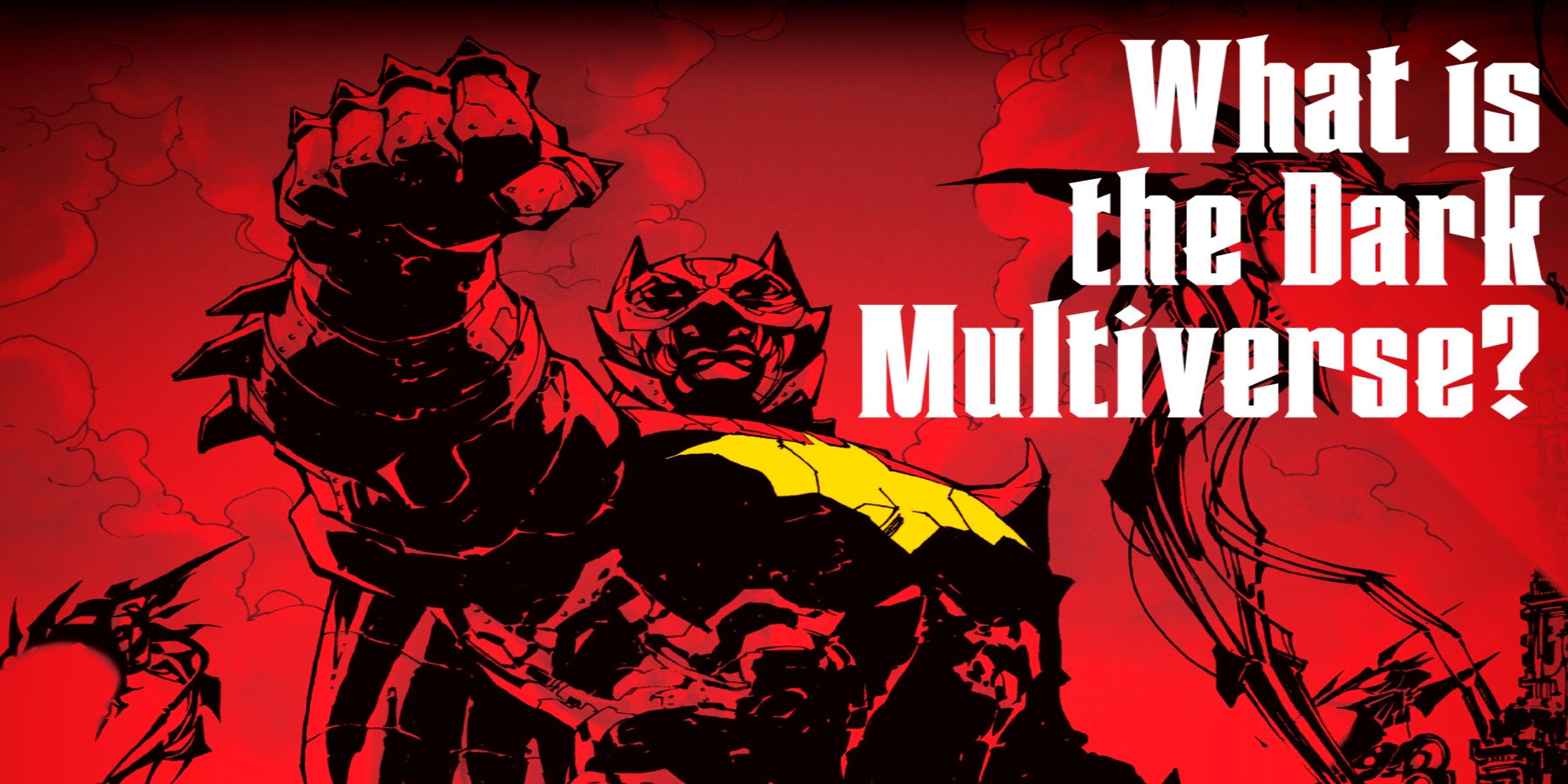 15 Reasons To Be Pumped For Dark Nights: Metal