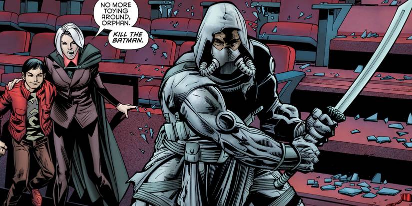 DC's 15 Most Lethal Assassins