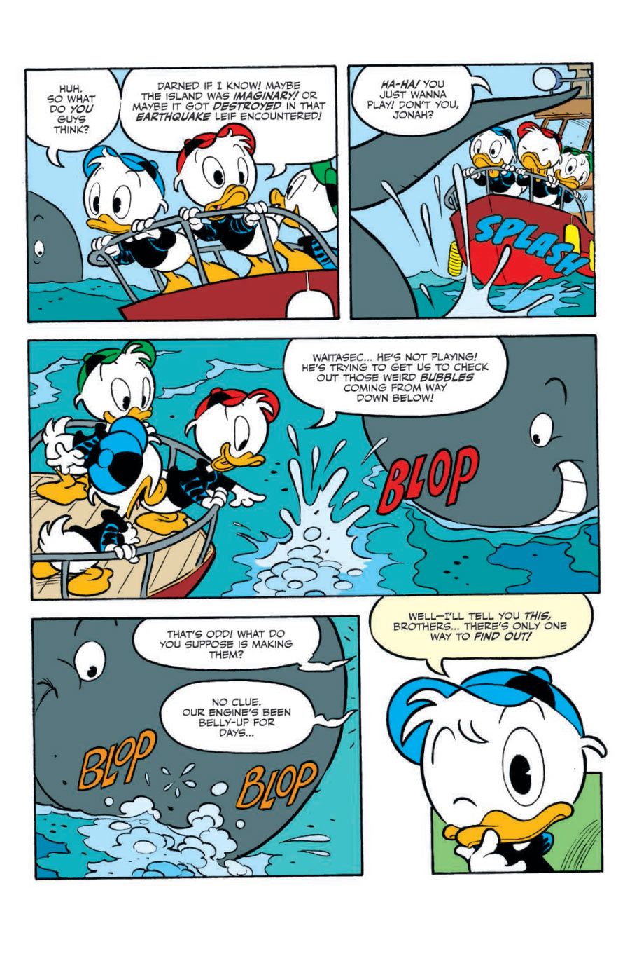 Donald Duck #21