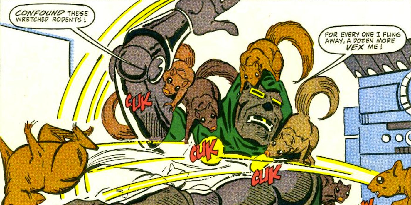 16 Things You Never Knew About Doctor Doom