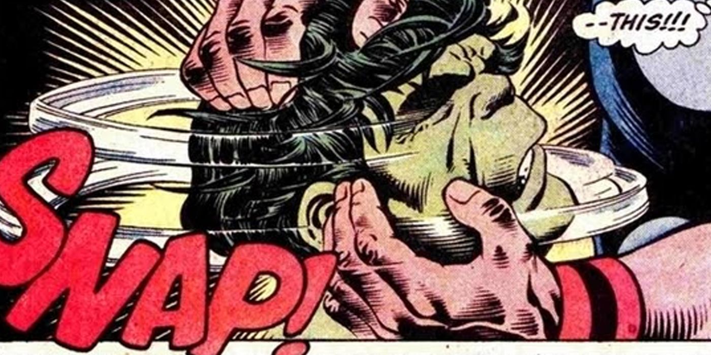 15 Superheroes Who Have Snapped Necks