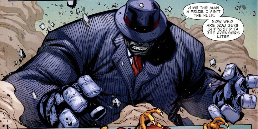 Every Incarnation Of The Hulk, Ranked