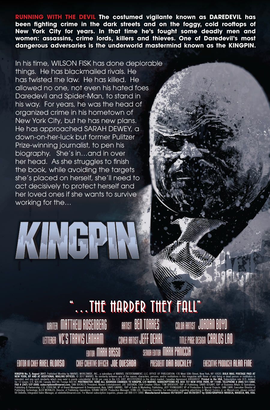 Kingpin #5