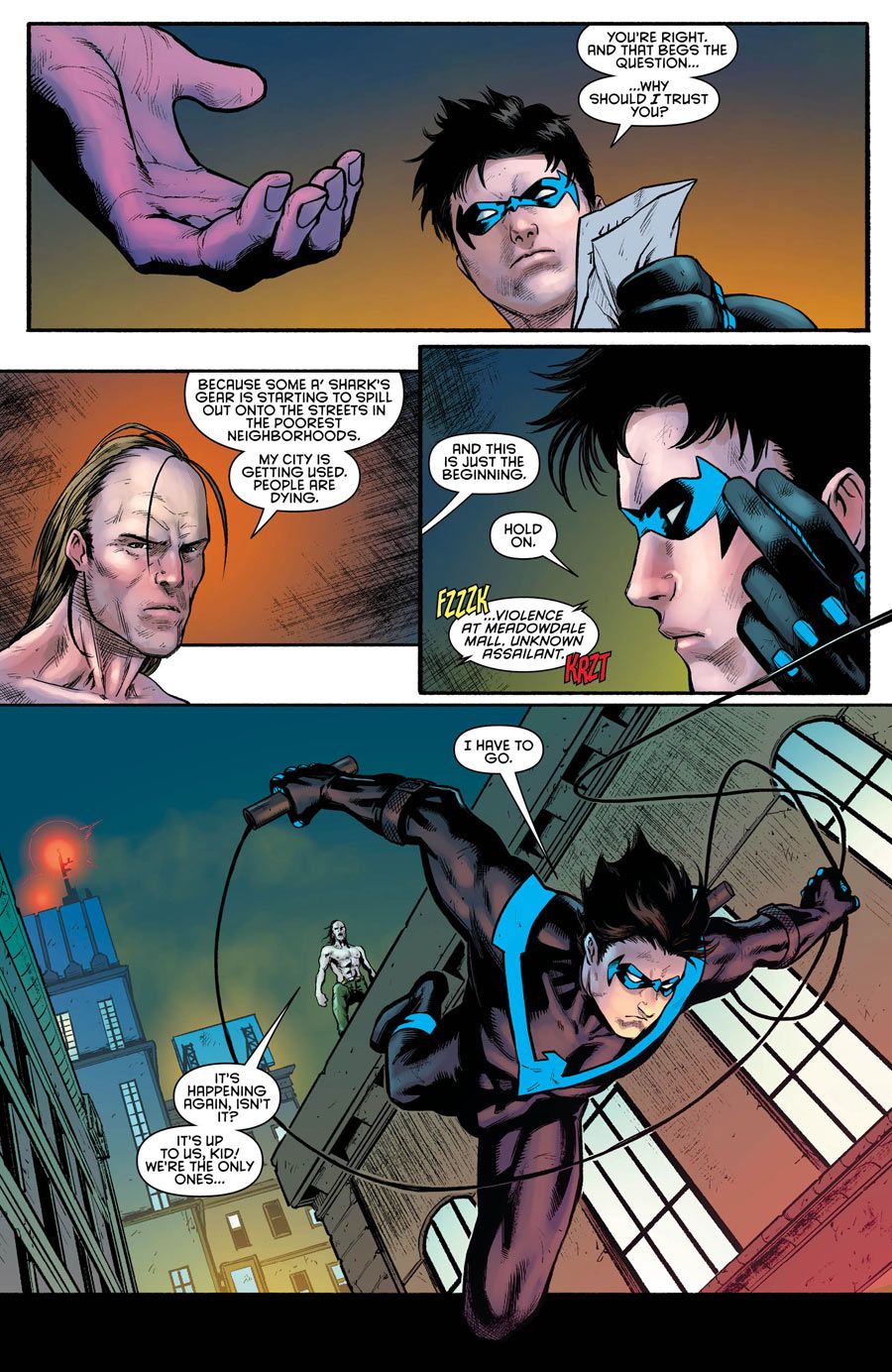 Nightwing #23