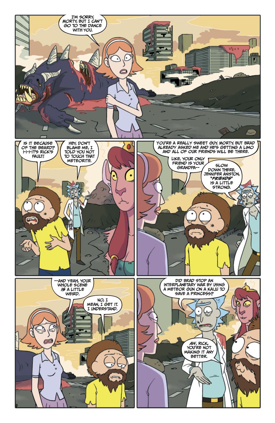 Rick and Morty #27