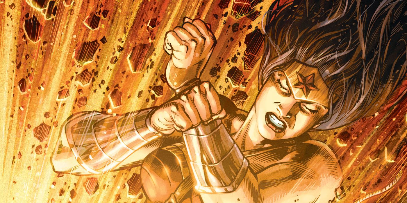 PREVIEW: Wonder Woman #26