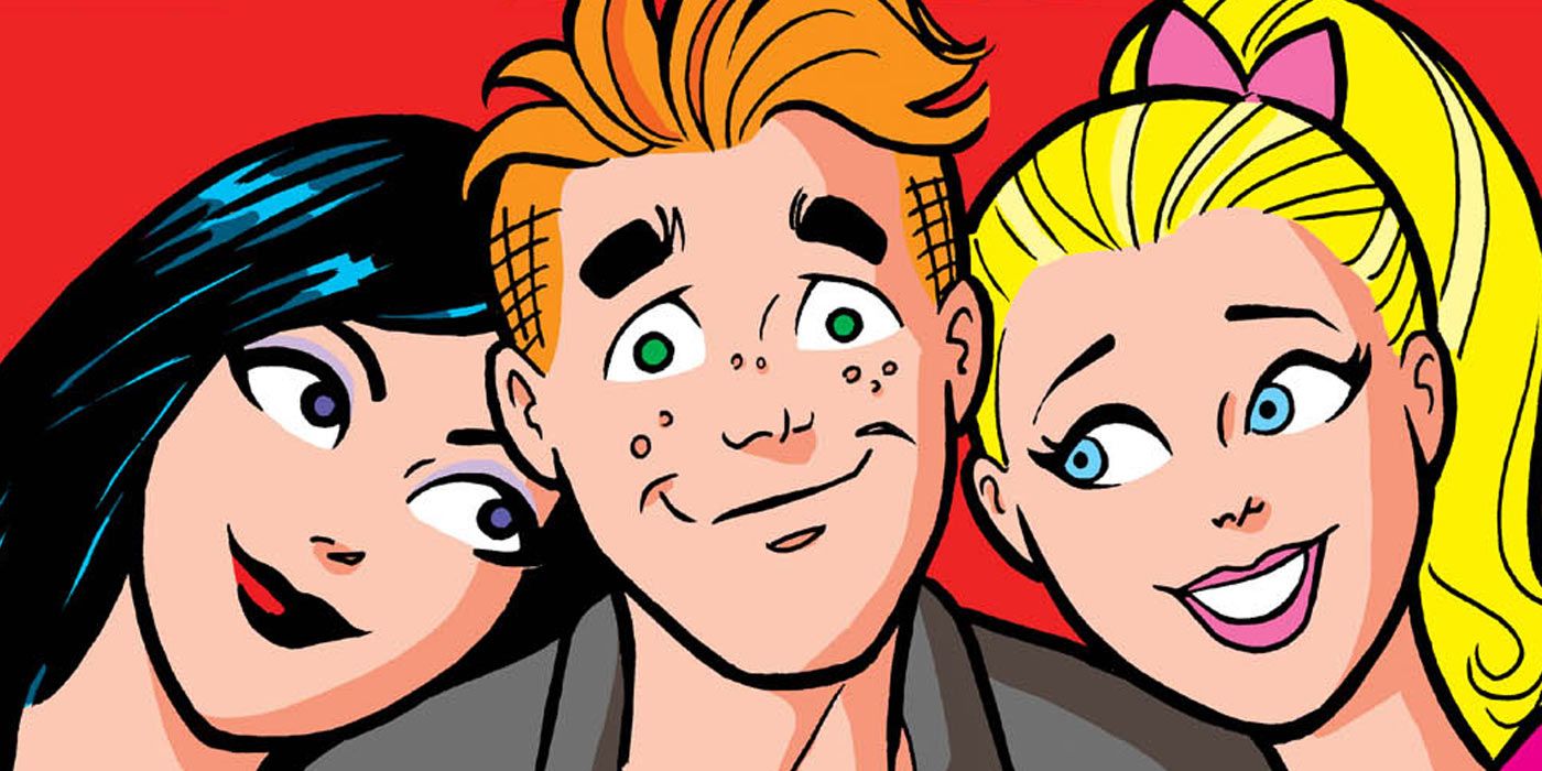PREVIEW: Your Pal Archie #1
