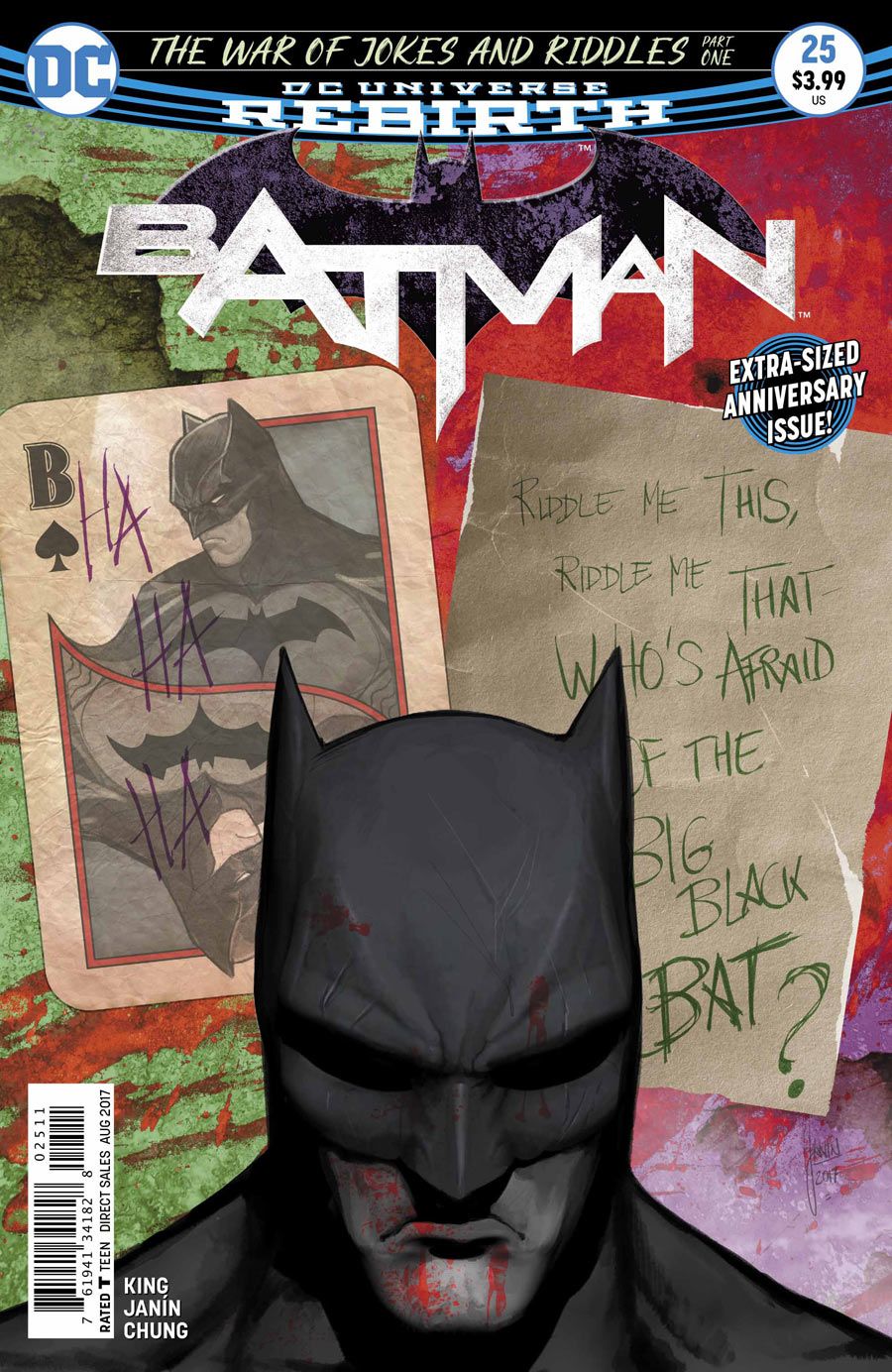 Batman #25 Review: Beautifully Crafted Issue Teases Big Things To Come